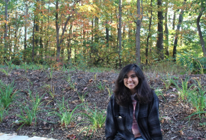 Writers of Mason: Debi Das – Writing Across the Curriculum